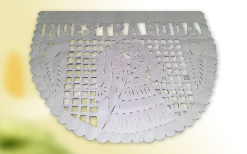 Artesanías Los Alcatraces | Enramadas para boda